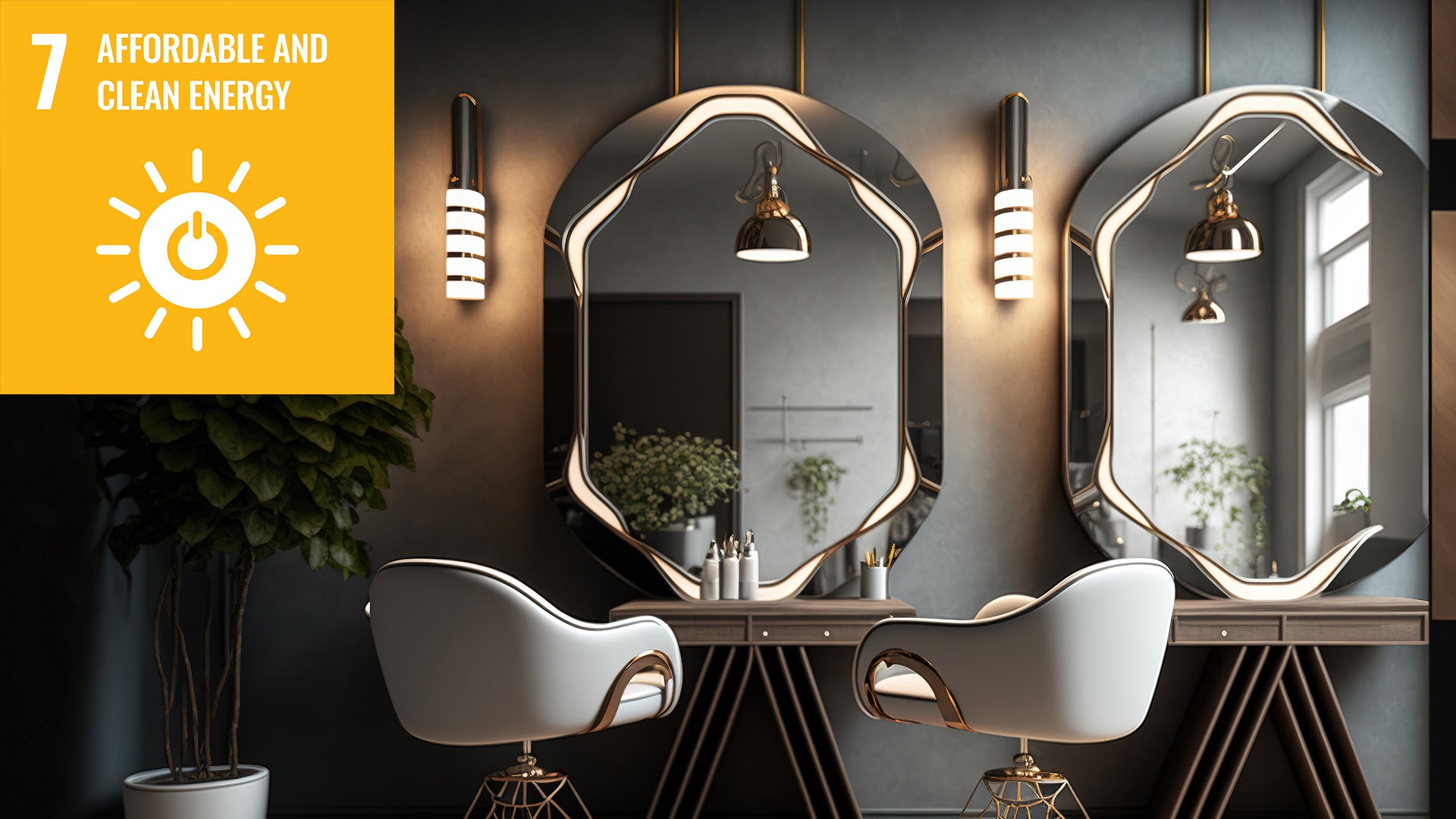 Explaining UN Sustainable Development Goal #7 - Affordable & Clean Ene ...