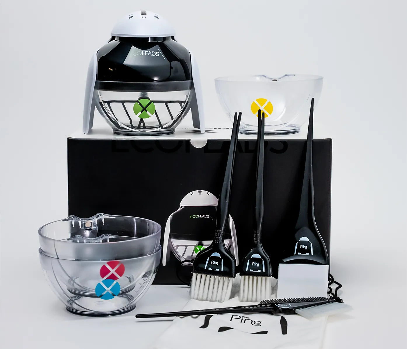 Introducing The Ping X: Redefining Hair Color Mixing – Sustain Beauty Co