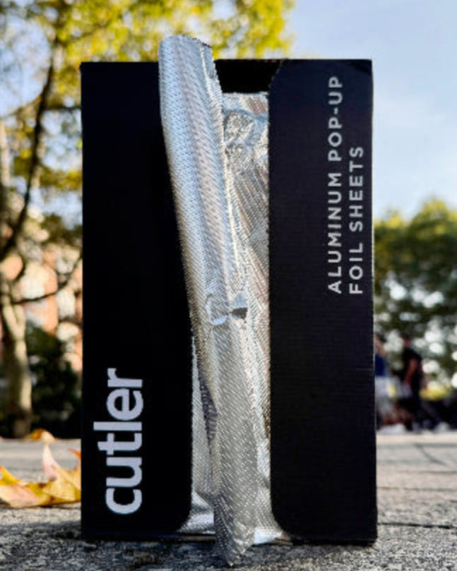 Aluminum Pop-Up Foil Sheets – Sustain Beauty Co